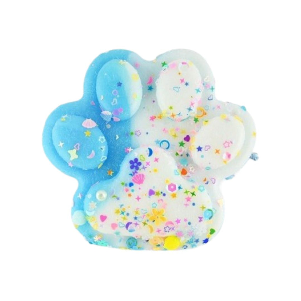 Squishy Cat Paw kissan tassu stressilelu 13 cm eri värejä – Lelutivoli