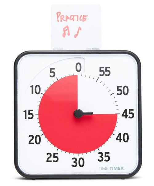 Time Timer | Visuaaliset ajastimet lapsille ja aikuisille – Lelutivoli