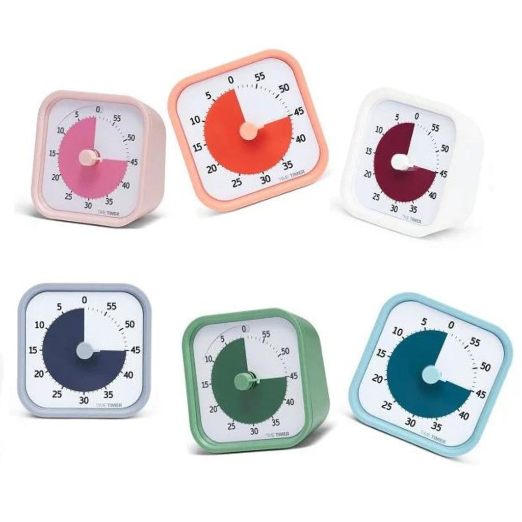 Time Timer MOD Home 60 min ajastin – Lelutivoli