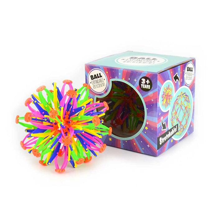 Expandaball hengityspallo | Rentoutusta lapselle – Lelutivoli